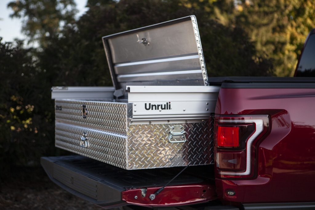 Unruli® Cargo and Tonneau System – Ford Standard Box - Unruli®